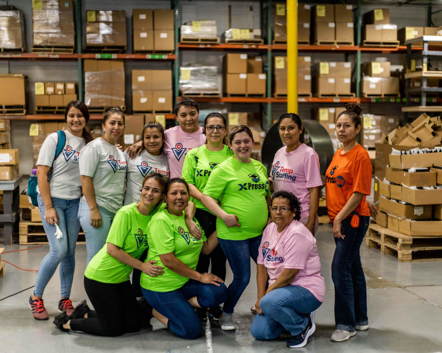 About | Temp Staffing Inc