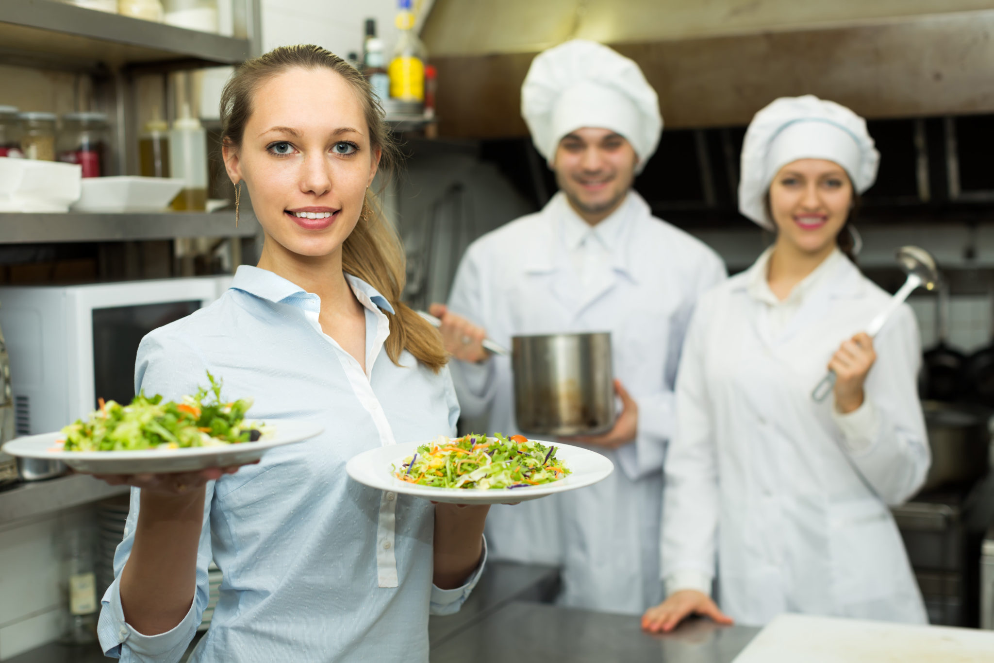 Hospitality Jobs in Indianapolis and Chicago