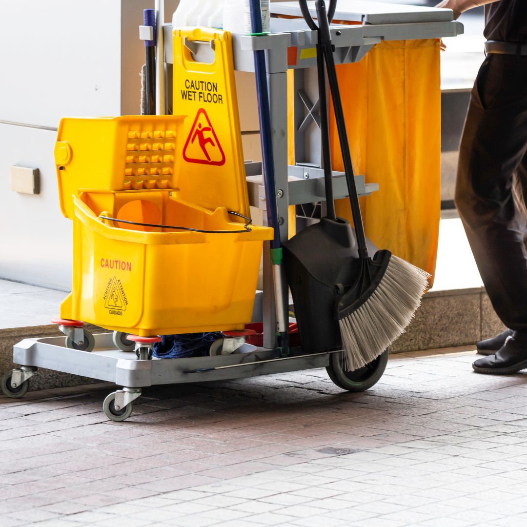 Cleaning & Janitorial Jobs in Indianapolis and Chicago | Temp Staffing Inc.